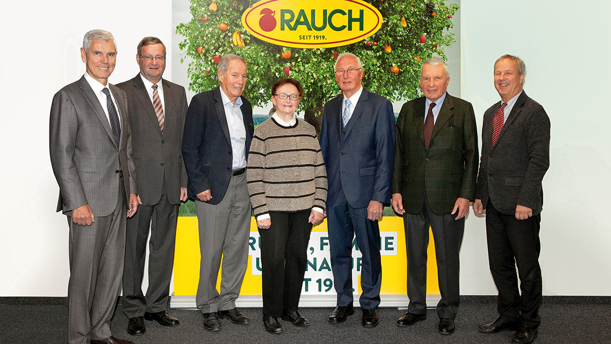 Ein fruchtbares Erbe