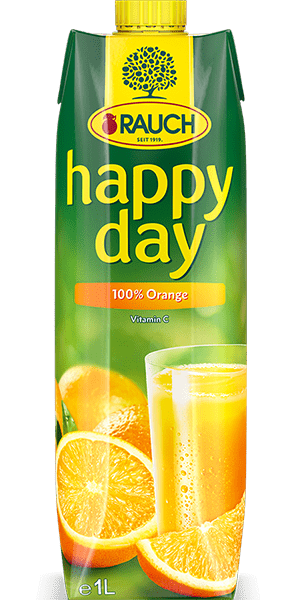 Rauch Fruchtsäfte