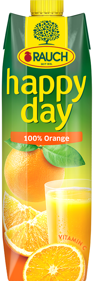 Rauch Fruchtsäfte