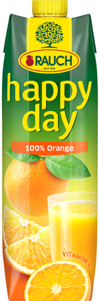 Rauch Fruchtsäfte