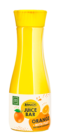 Rauch Fruchtsäfte