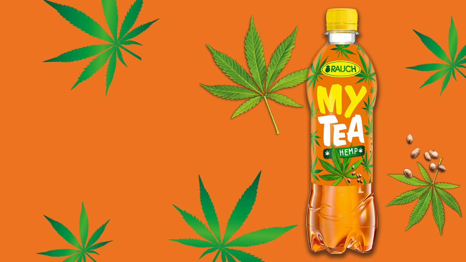 Üdvözlünk a RAUCH völgyben!