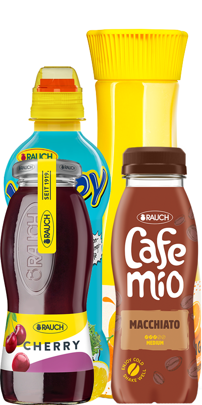 Benvenuti nella valle RAUCH